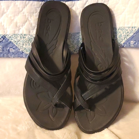 boc | Shoes | Boc Sandal Flip Flops | Poshmark